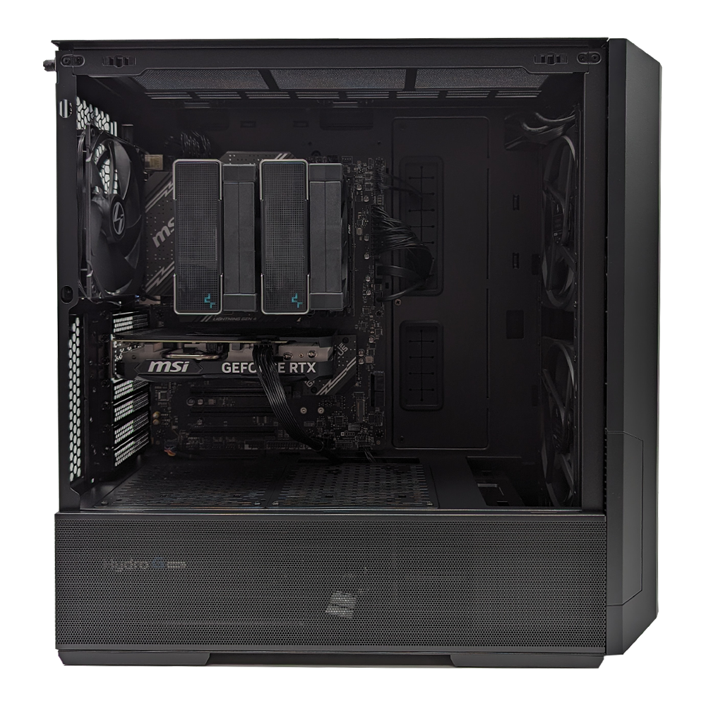 Ordinateurs de bureau CIPC Custom PC - ATX Mid-Tower - Intel Core i5-13600KF - Choisissez votre ...