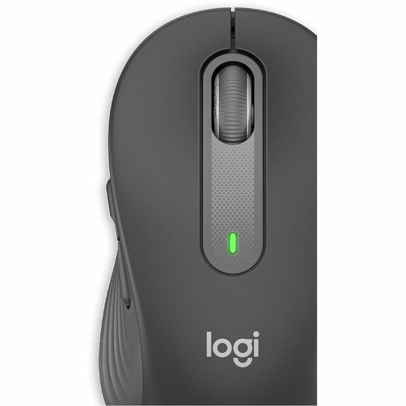 Souris Logitech Signature M650 Souris Sans Fil - Graphite (910-006250 ...