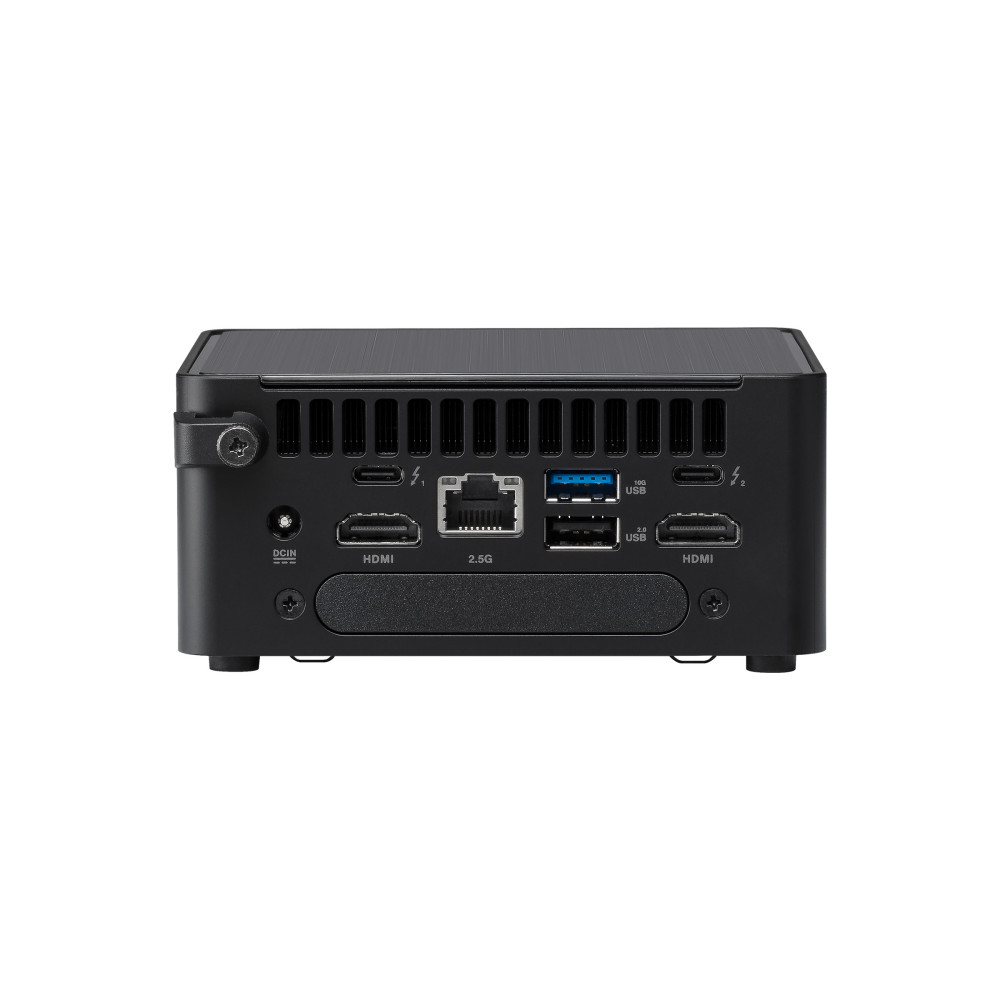 Systèmes Barebone ASUS NUC 14 Pro Tall RNUC14RVHv7 Intel Core Ultra 7 165H vPro 2xSODIMM DDR5 ...