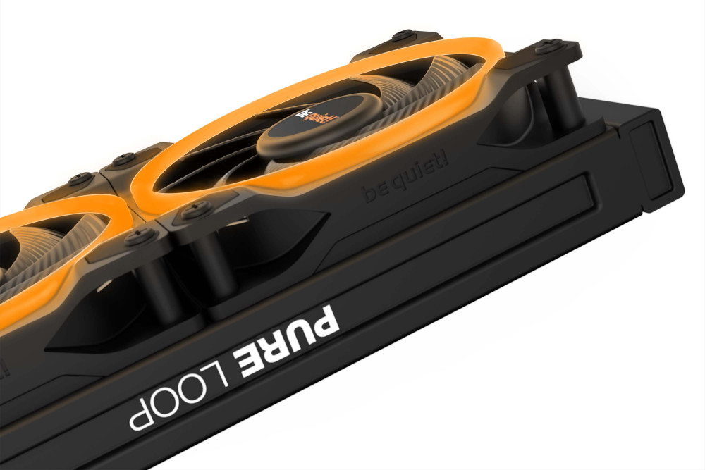 Ventilateurs de Boitier be quiet! Light Wings 120mm PWM HS 3-Pack ARGB ...