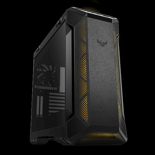ASUS TUF Gaming GT501 Black RGB GT501/GRY/WITH HANDLE E-ATX Mid-Tower ...