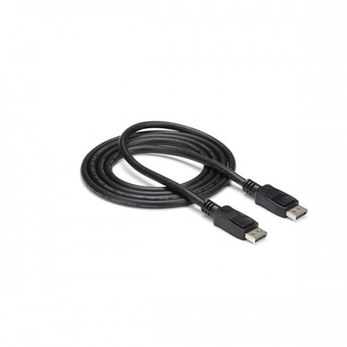 Câbles Vidéo StarTech.com DisplayPort 1.2 Cable with Latches - 6 ft ...