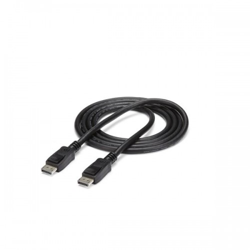 Câbles Vidéo StarTech.com DisplayPort 1.2 Cable with Latches - 50 ft ...